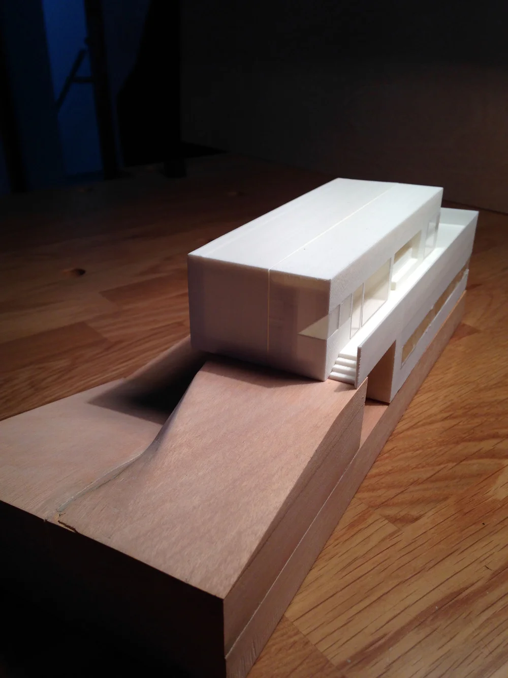 future projects — Andrew Simpson Architects