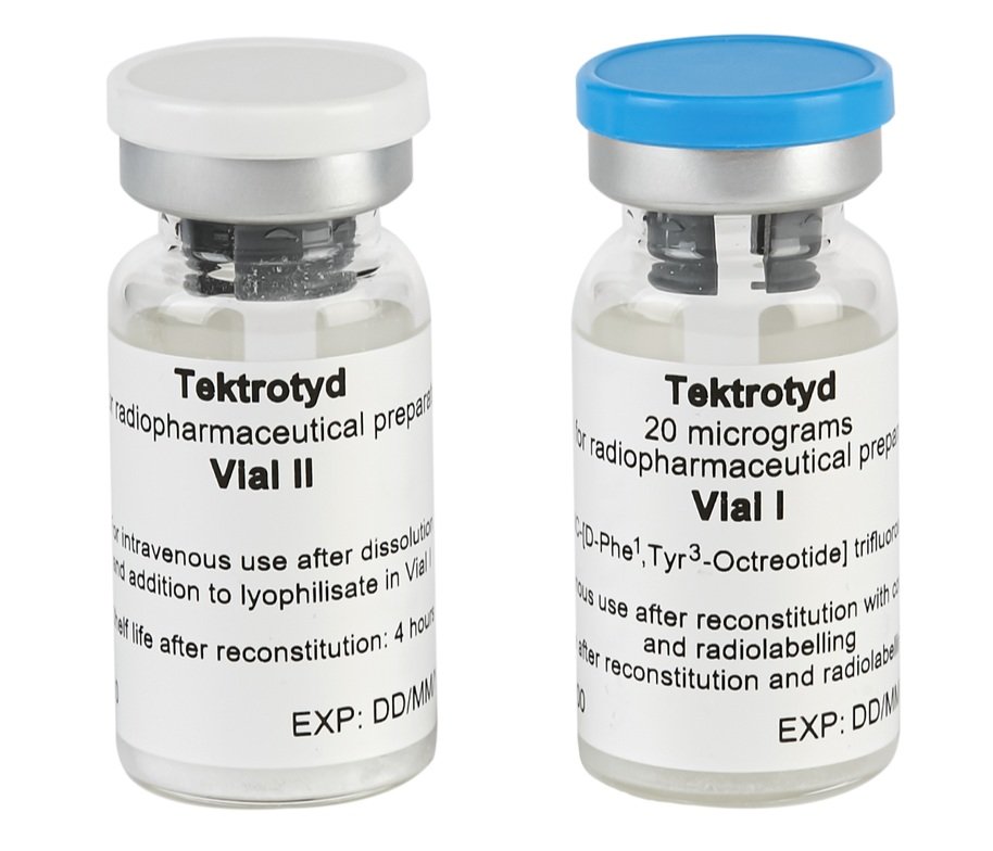 Tektrotyd — Wiik Pharma