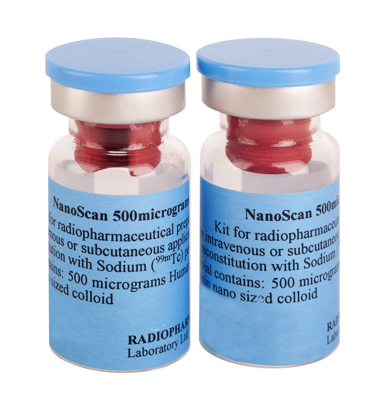 NanoScan — Wiik Pharma