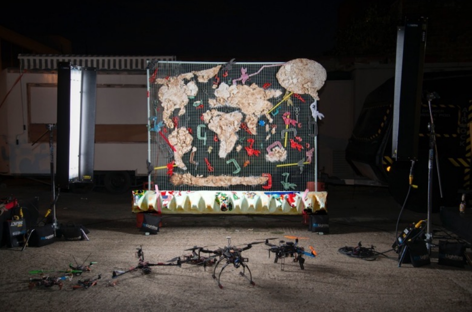 Grown Mycelium sculptures — PHILLIPA HORAN