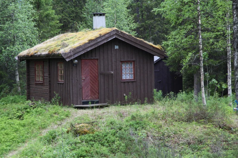Hytter & Friluftsliv — Fjellstyrene i Lierne