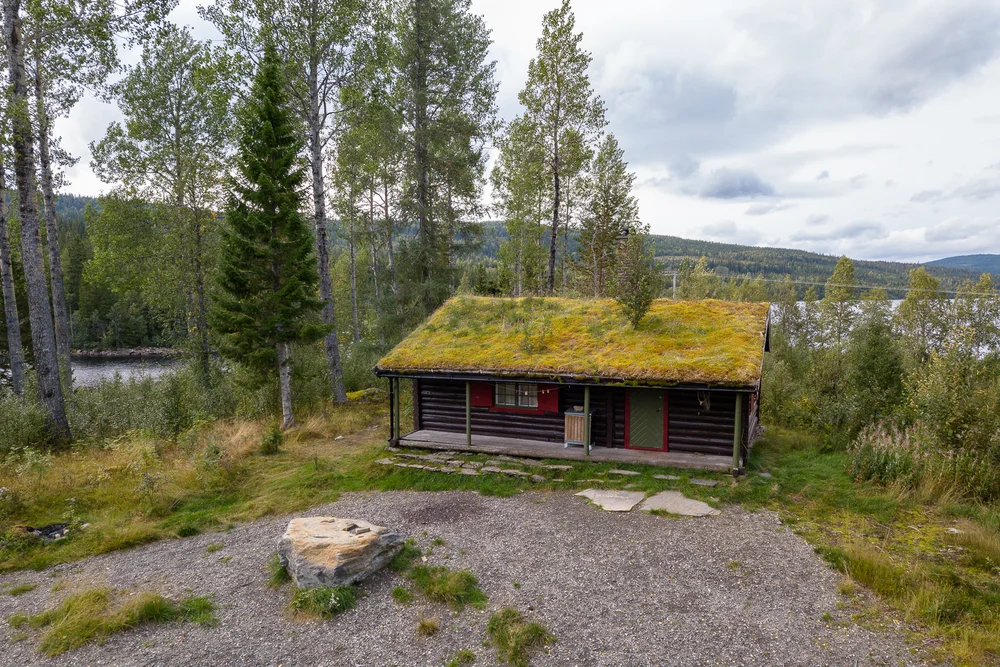 Hytter & Friluftsliv — Fjellstyrene i Lierne