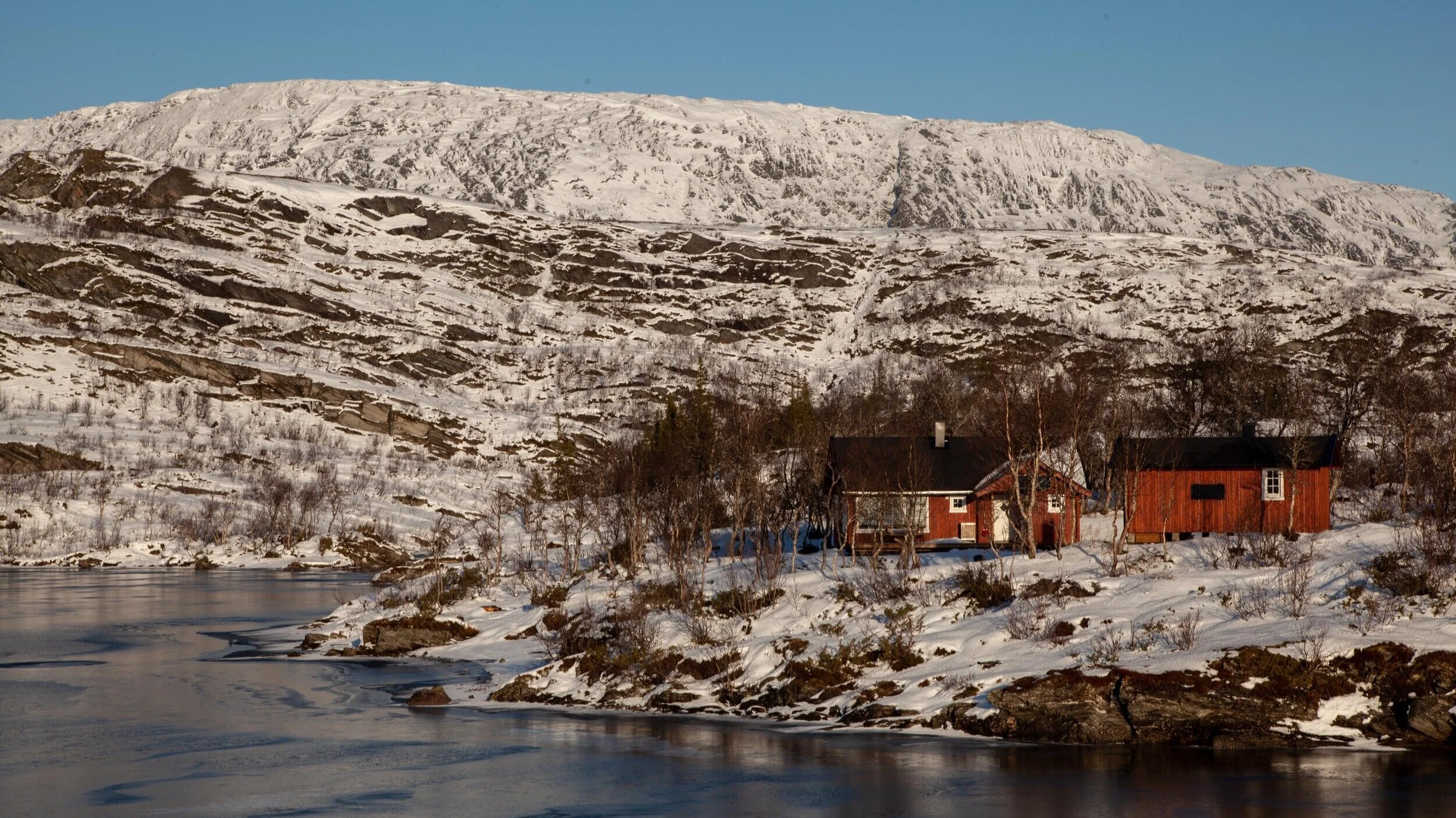 Hytter & Friluftsliv — Fjellstyrene i Lierne