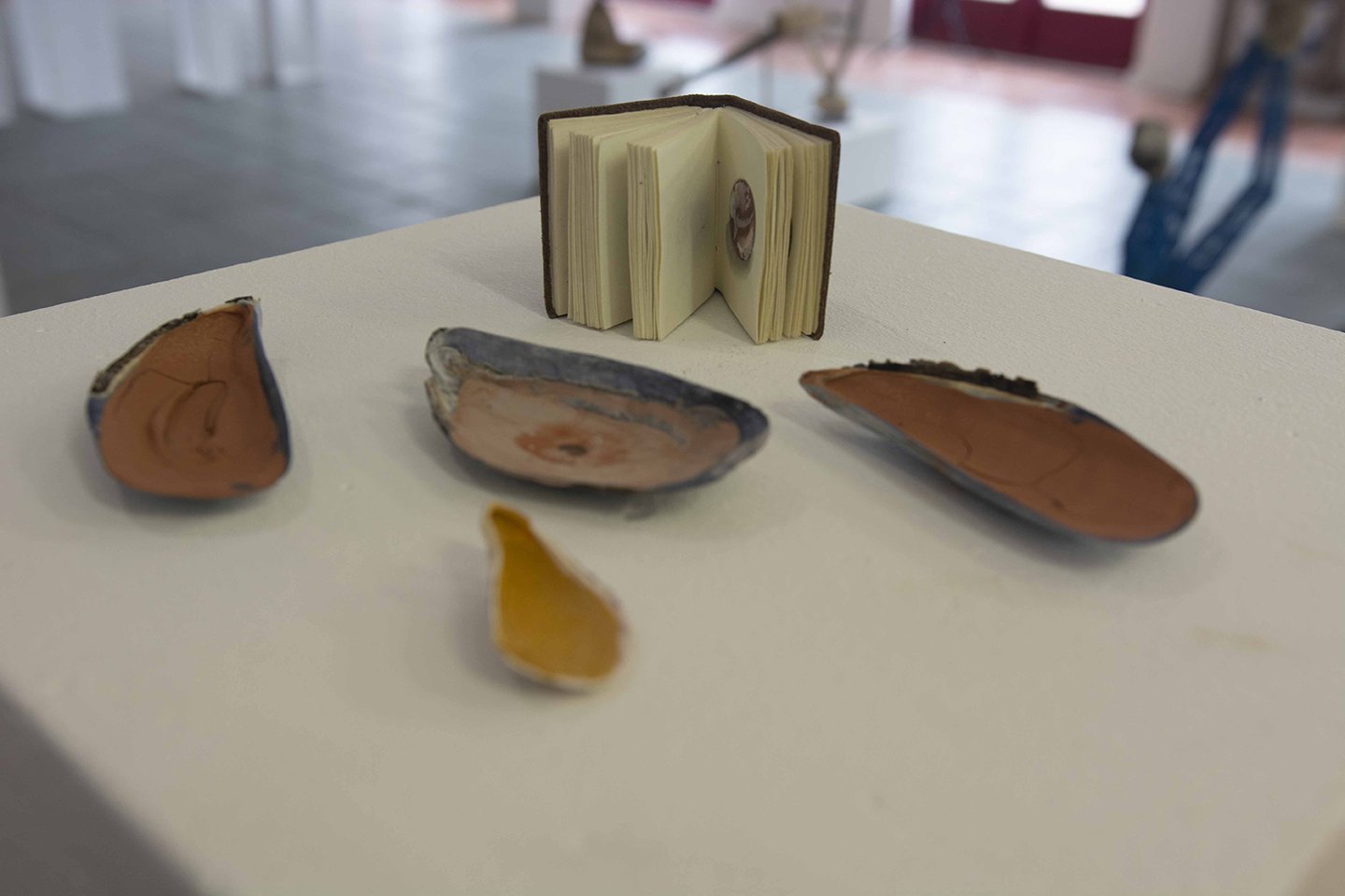 2022 - Bakers Bay - All at Sea — Ann Gollifer