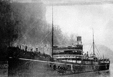 Wrecks in 36 - 50m — Falcon Diving Charters