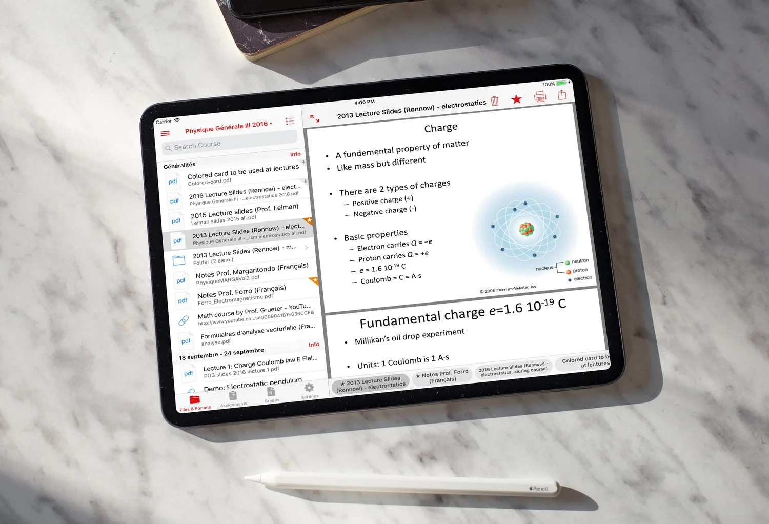 Education — PocketCampus