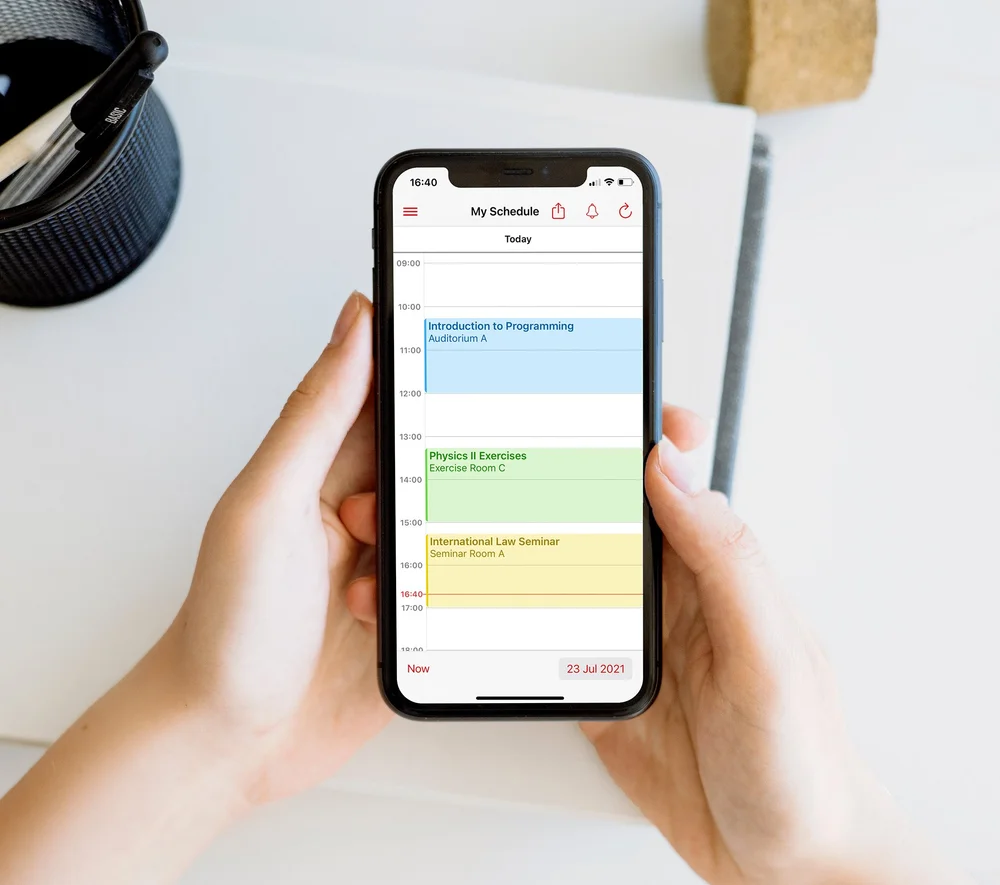 Education — PocketCampus