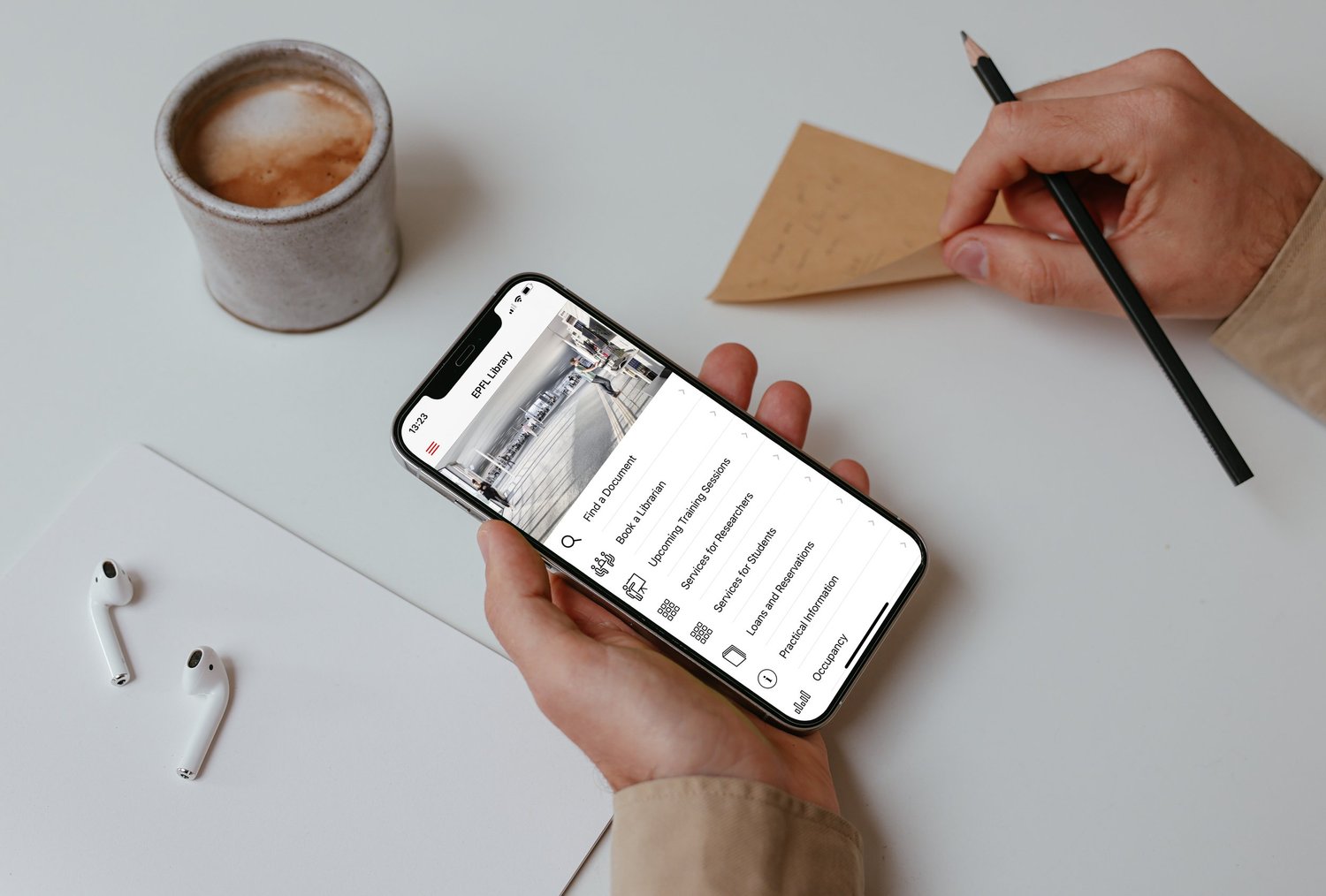 Education — PocketCampus