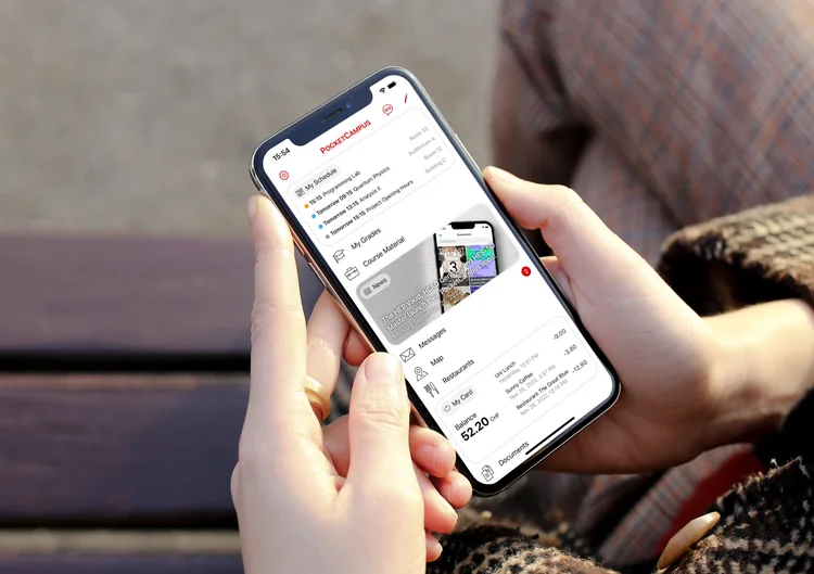 Education — PocketCampus