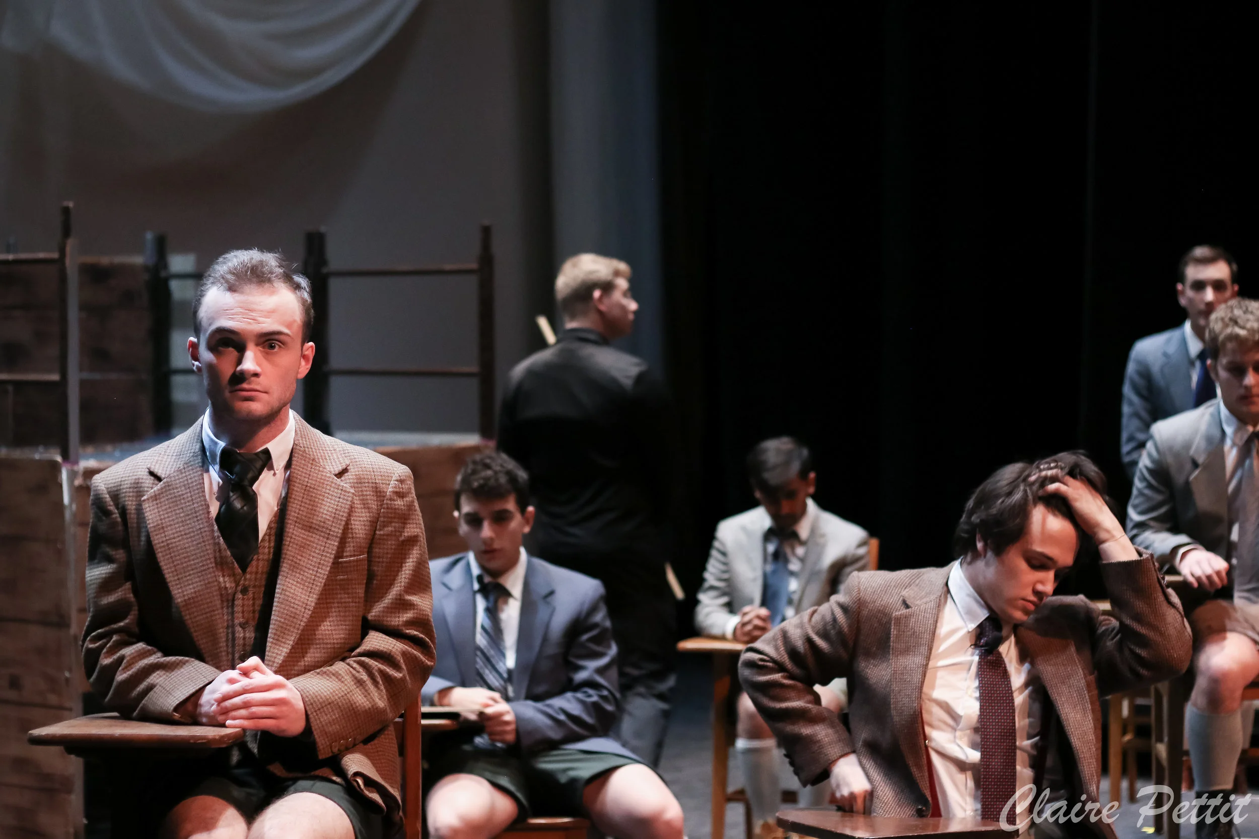 Spring Awakening — NU Stage