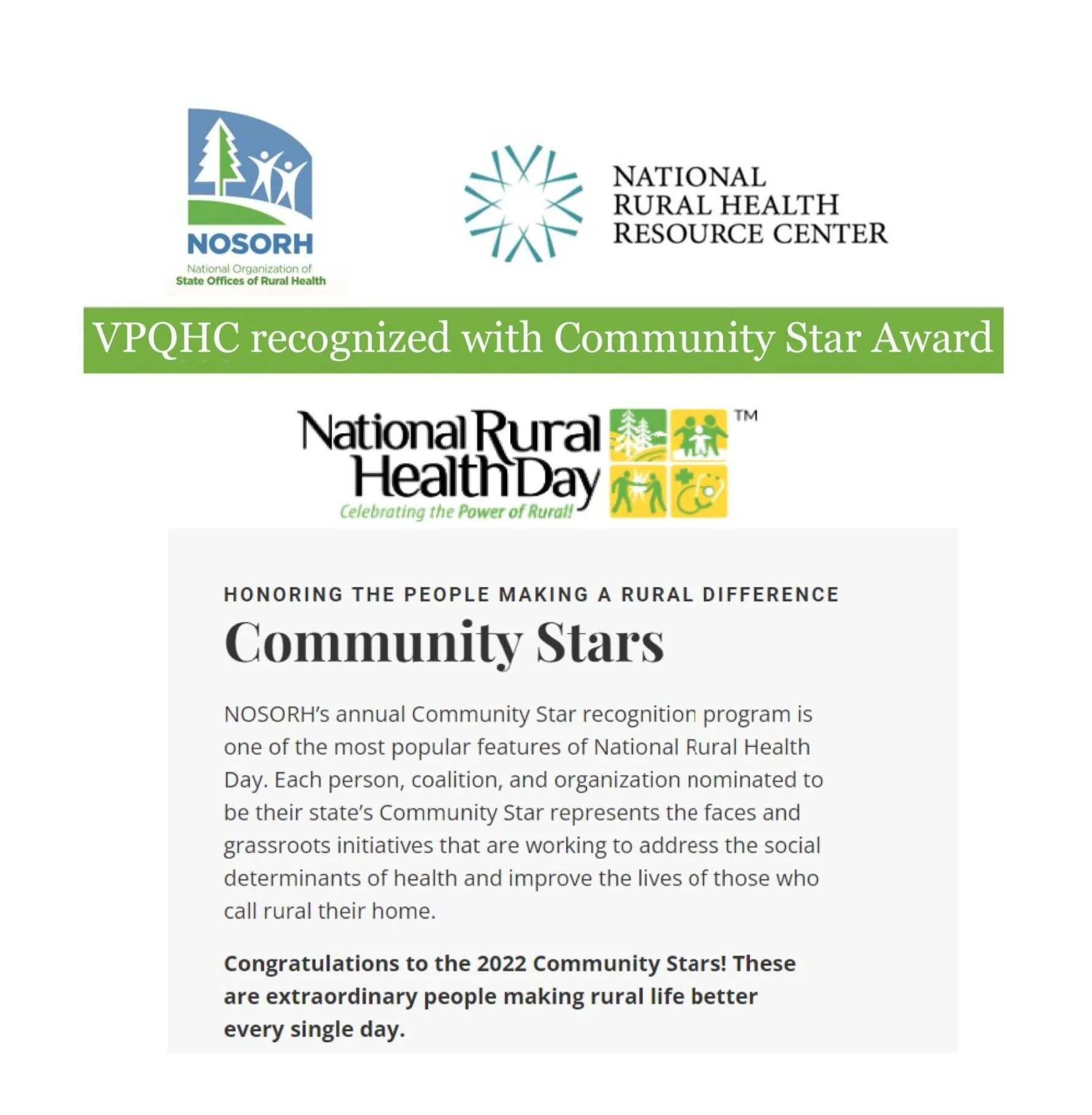 About Us — Vermont Program for Quality in Health Care, Inc.