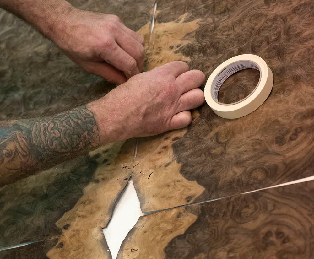 ABOUT — THOMAS RILEY ARTISANS' GUILD