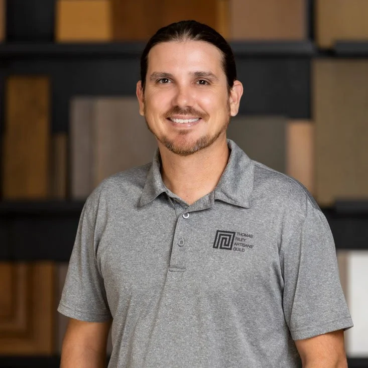 ABOUT — THOMAS RILEY ARTISANS' GUILD