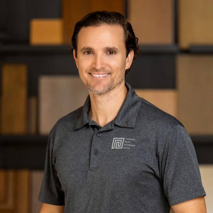 ABOUT — THOMAS RILEY ARTISANS' GUILD