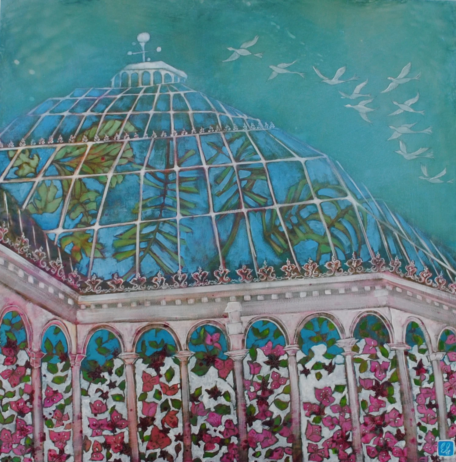 PRINTS OF PAINTINGS — Emma Forrester Fine Artist