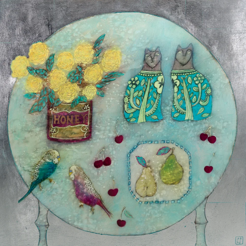 PRINTS OF PAINTINGS — Emma Forrester Fine Artist