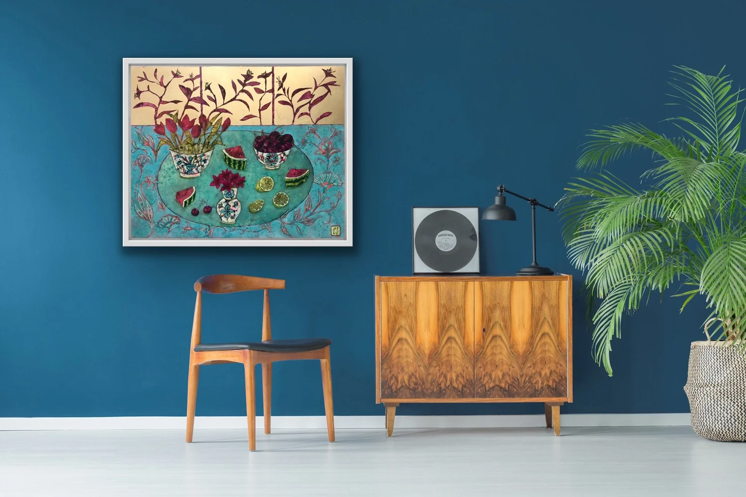 Emma Forrester Fine Artist