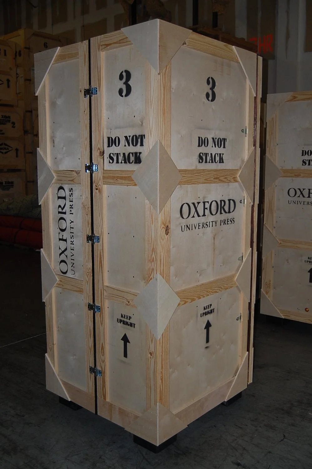 Crate Booths Gallery — Zig Zibit