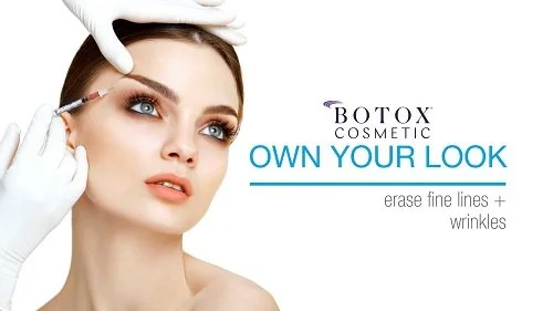 Botox Advertisement