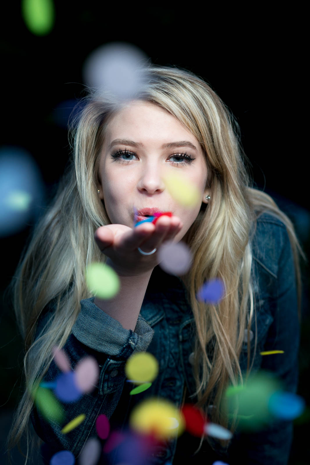Lilly // Senior Portraits — Team Bravo Photography