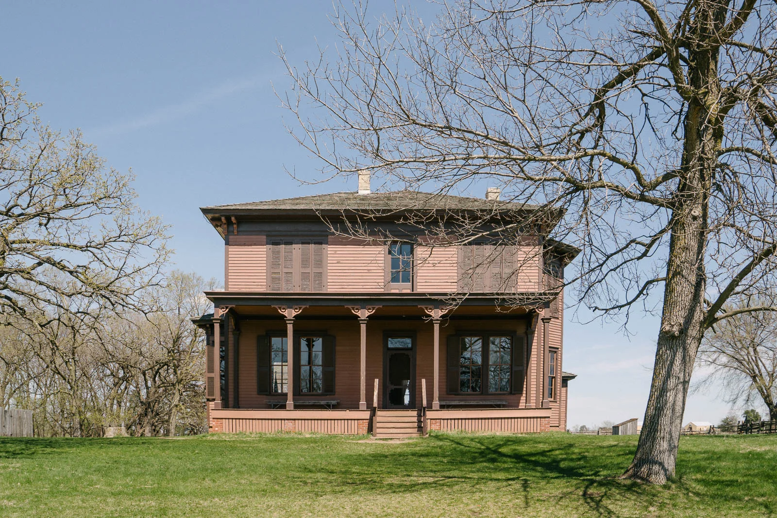 Oliver Kelley Farm // Minnesota Historical Society — Team Bravo Photography