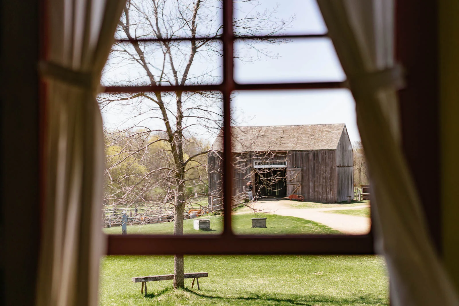 Oliver Kelley Farm // Minnesota Historical Society — Team Bravo Photography