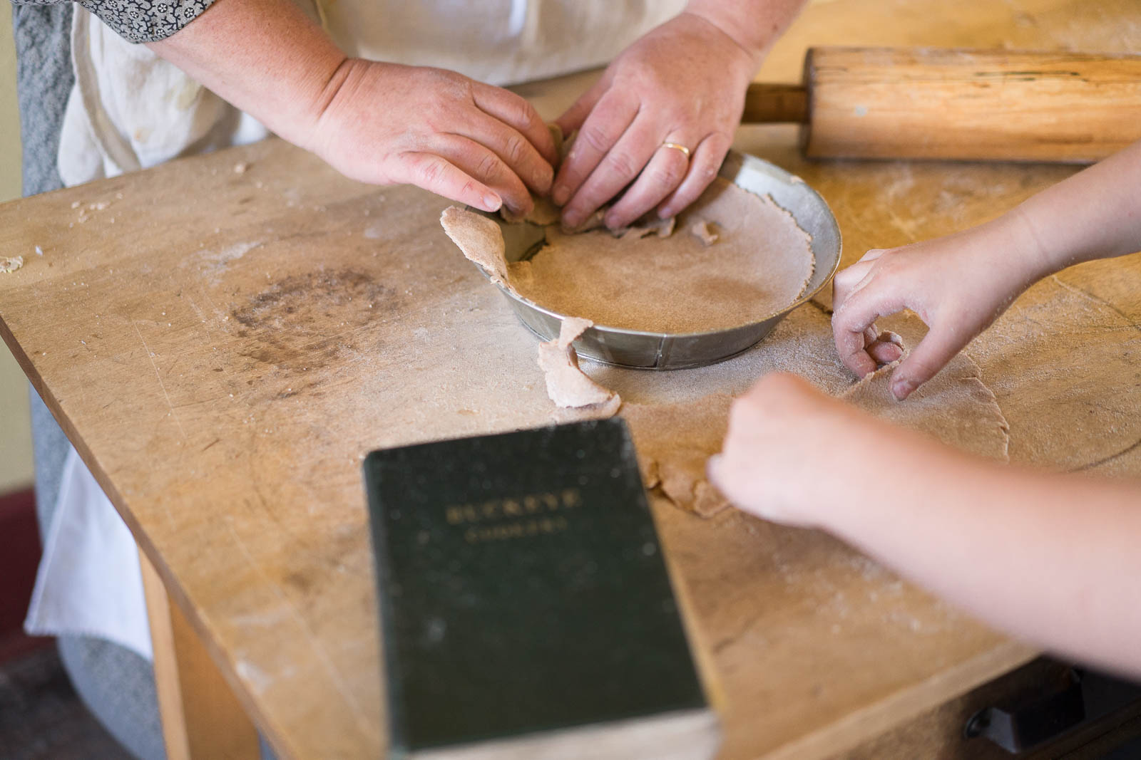 Oliver Kelley Farm // Minnesota Historical Society — Team Bravo Photography