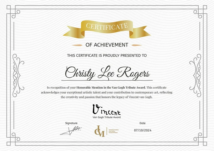 2024 News — Christy Lee Rogers