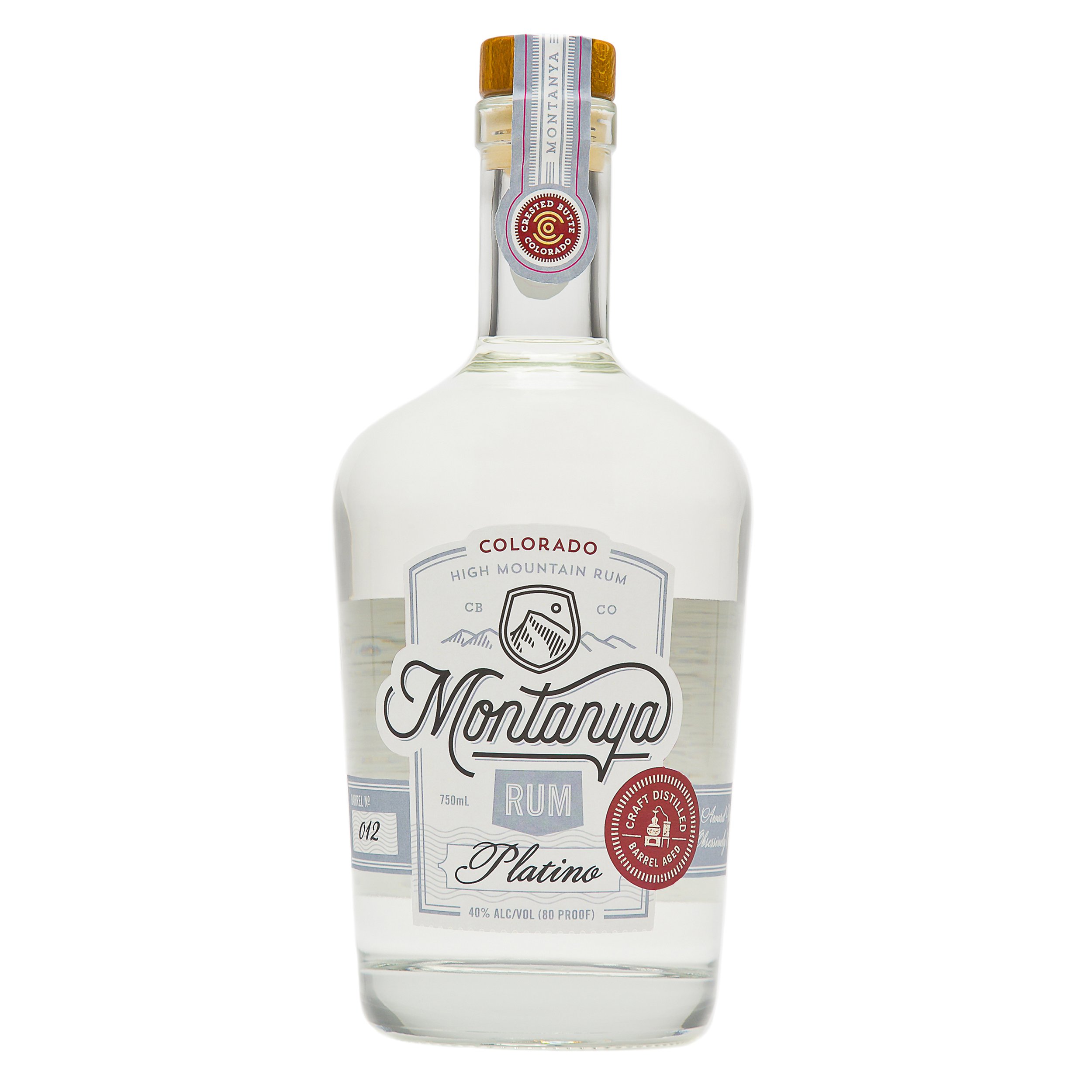Merchandise — Montanya Distillers