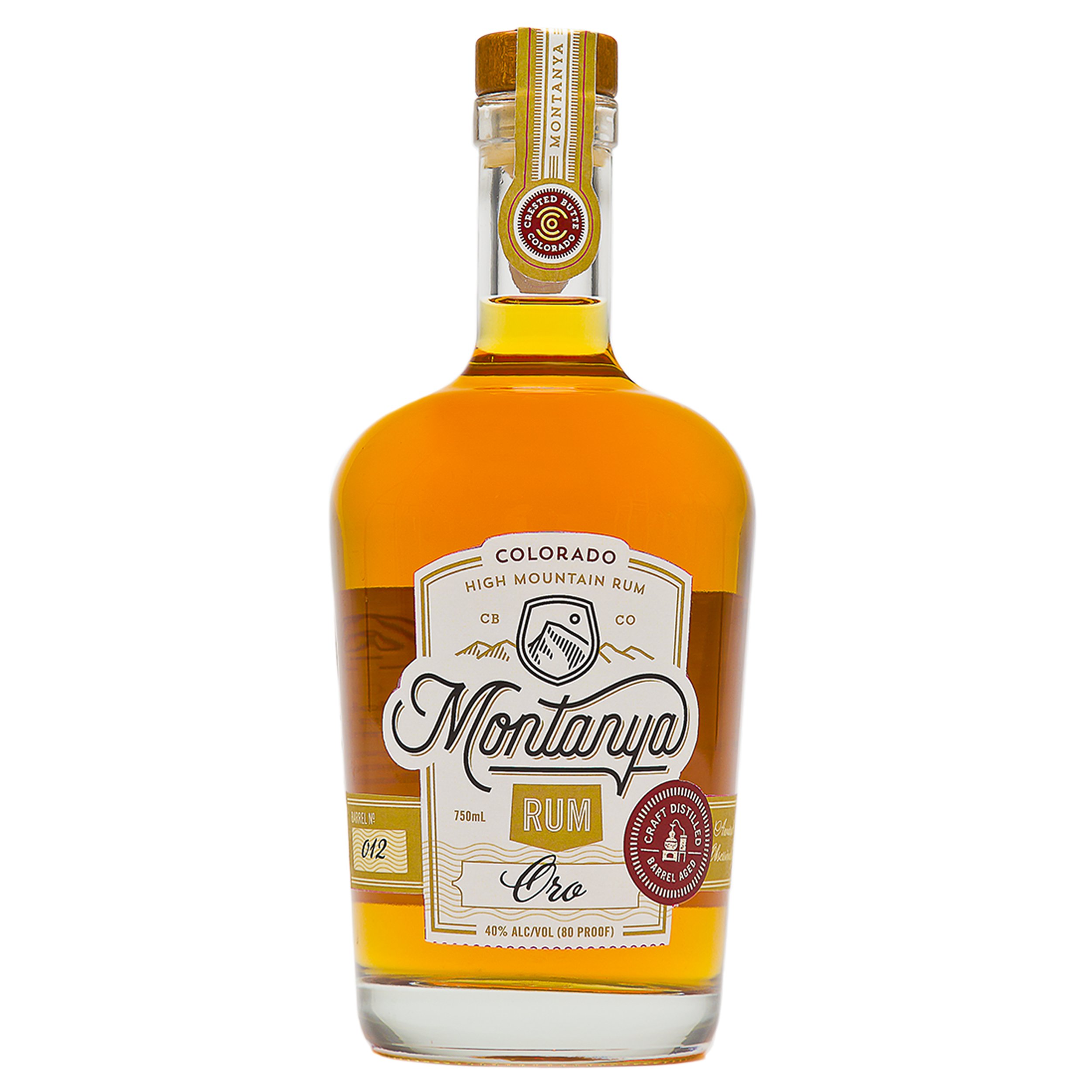 Merchandise — Montanya Distillers