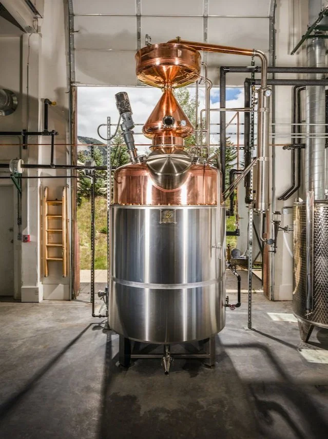 Bulk Rum & Contract Distilling — Montanya Distillers