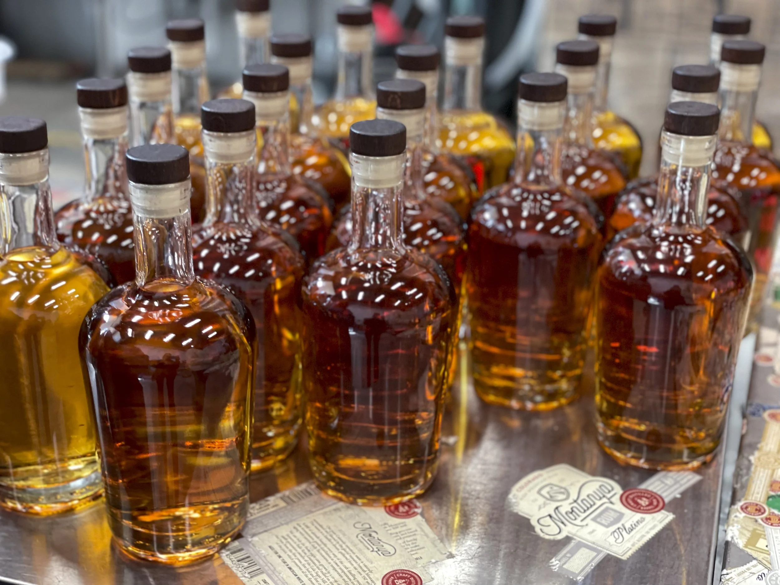 Bulk Rum & Contract Distilling — Montanya Distillers