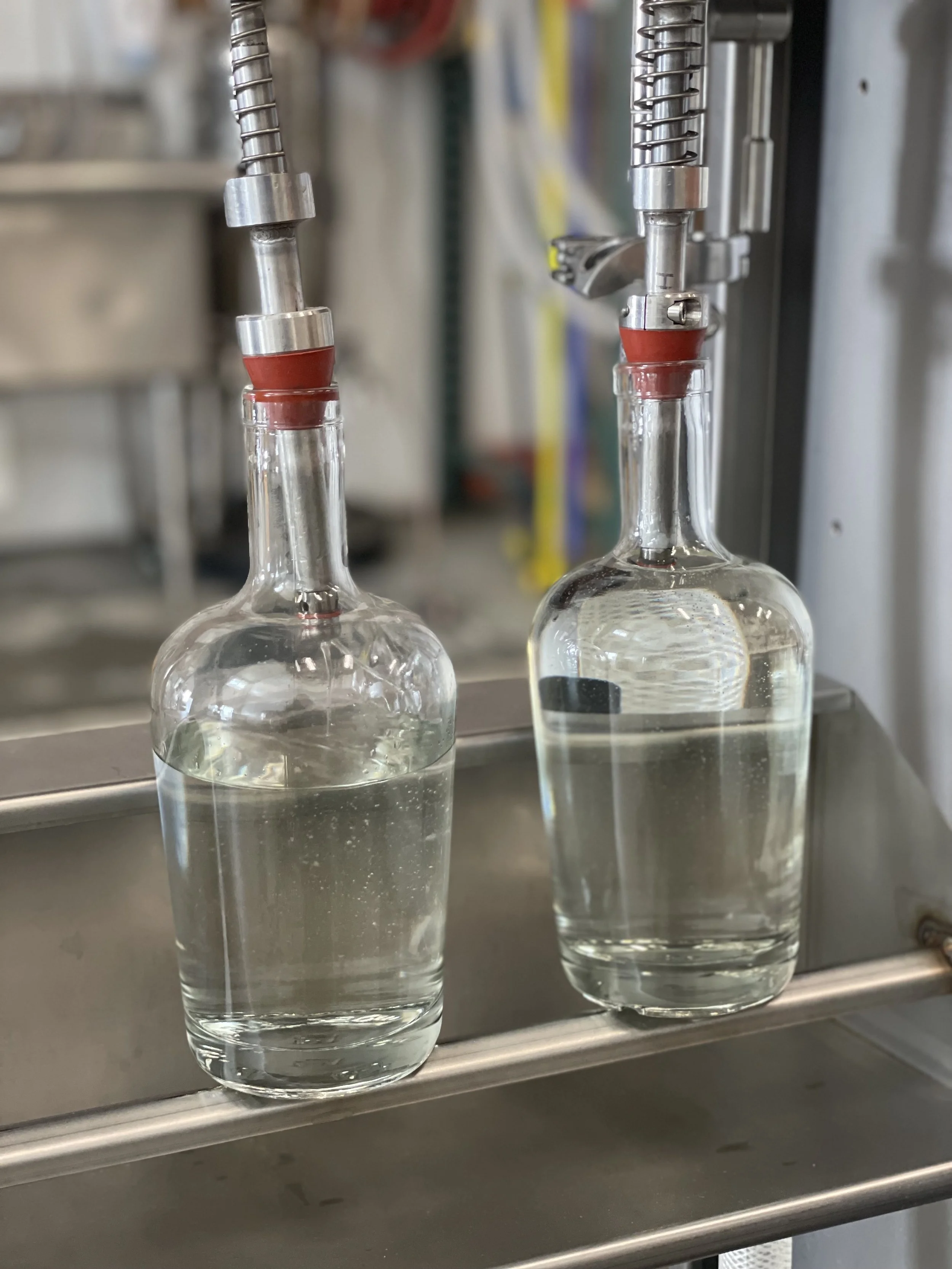 Bulk Rum & Contract Distilling — Montanya Distillers