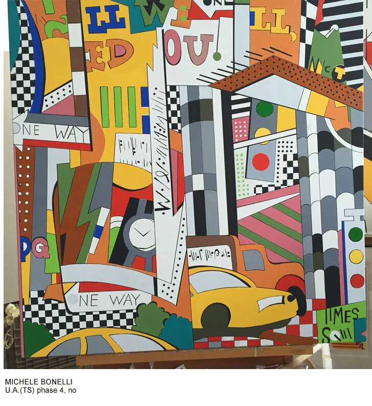 MICHELE BONELLI — New York Society of Women Artists