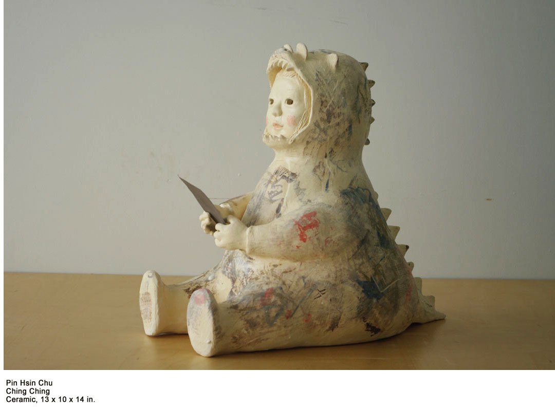 PIN HSIN CHU — New York Society of Women Artists