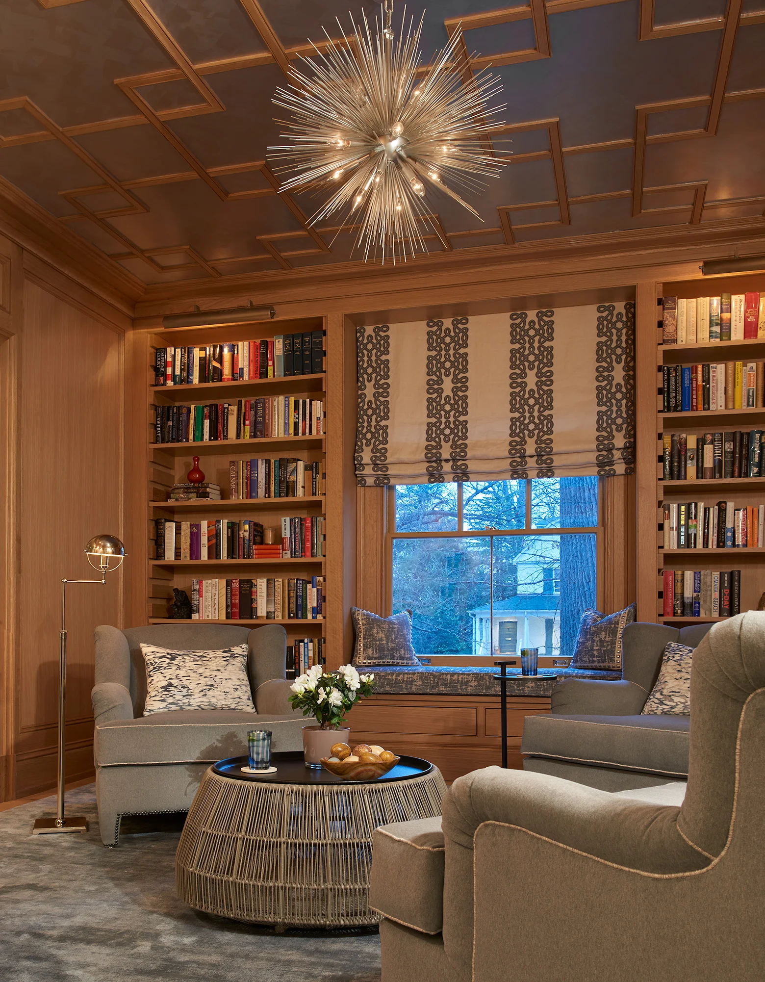 West Kirke — Amy Zantzinger Interior Design