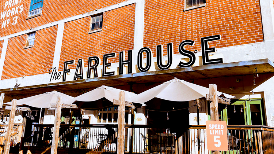 What's Here — Taylors Mill