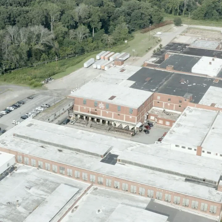 Taylors Mill — Taylors, SC Textile Mill Revitalization Project
