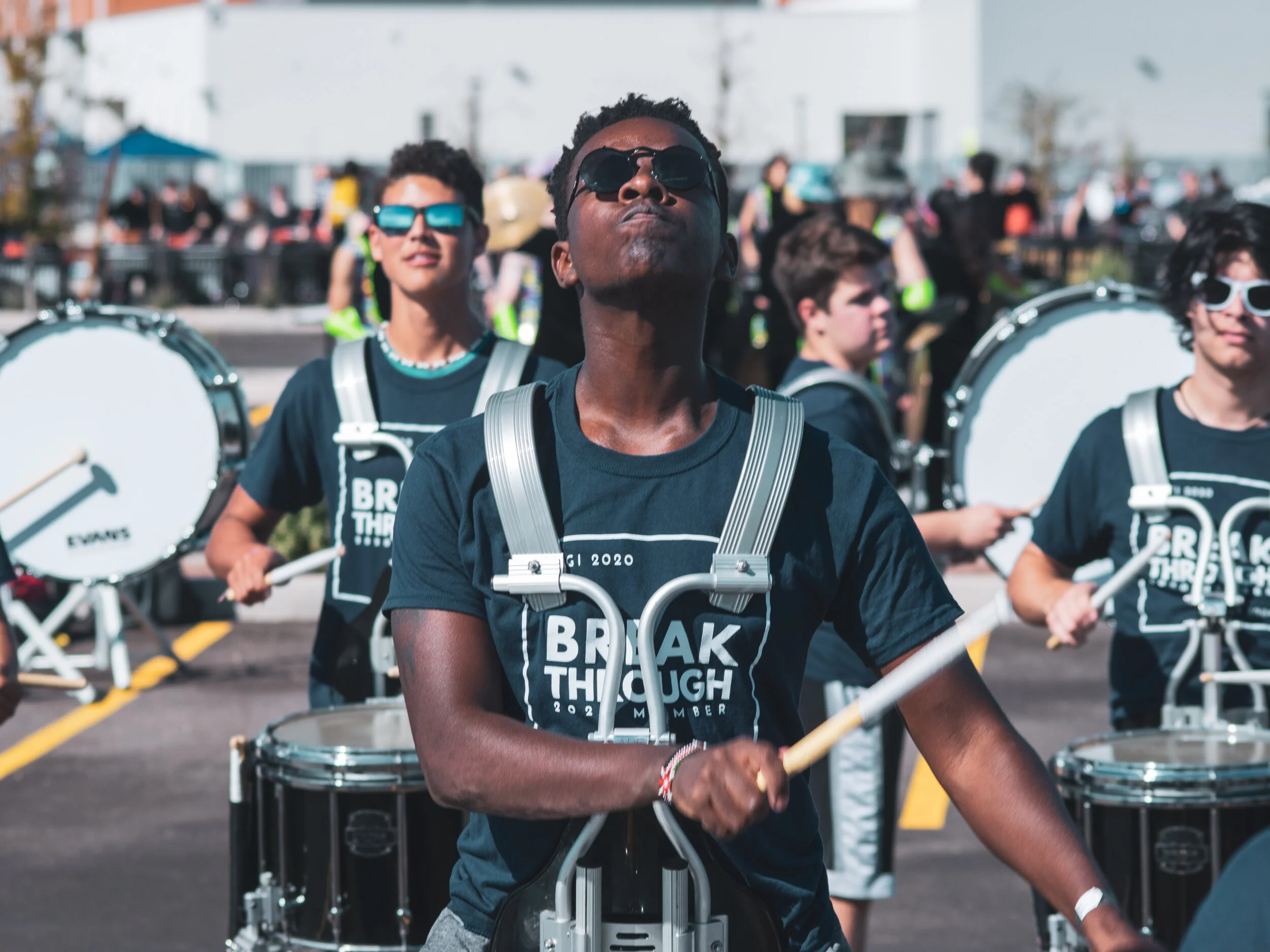 Shows — Breakthrough Indoor