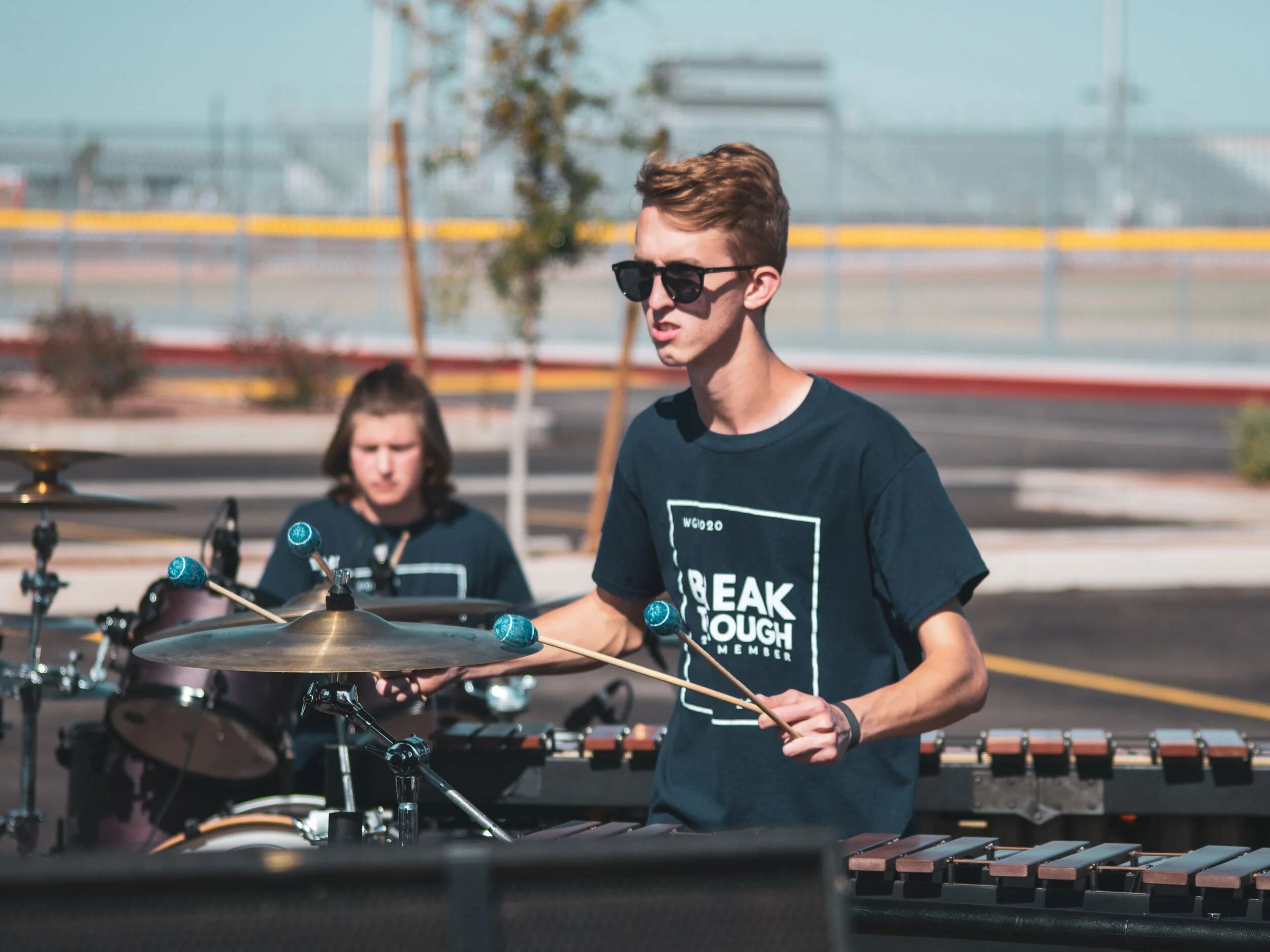 Shows — Breakthrough Indoor