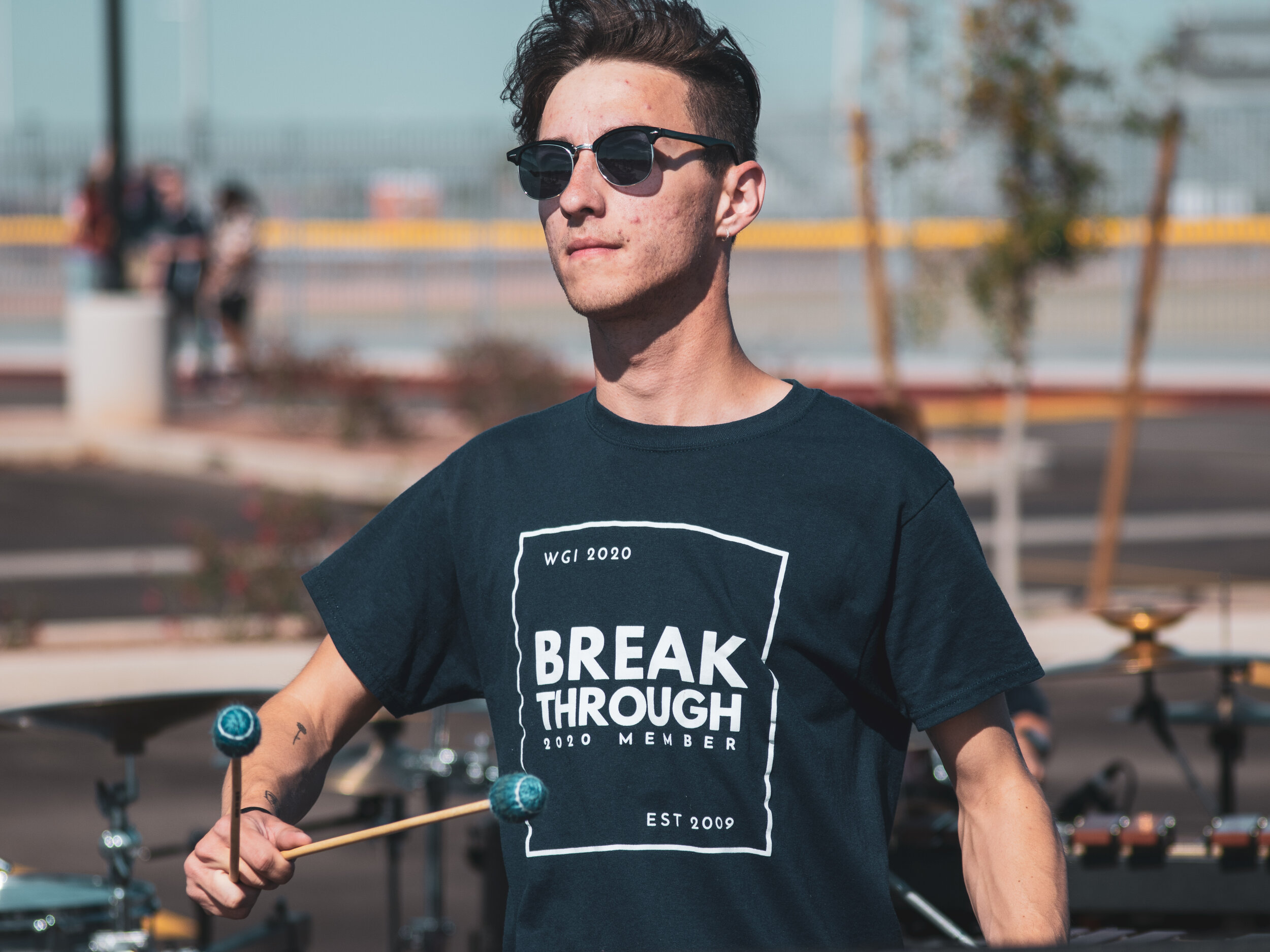 Shows — Breakthrough Indoor