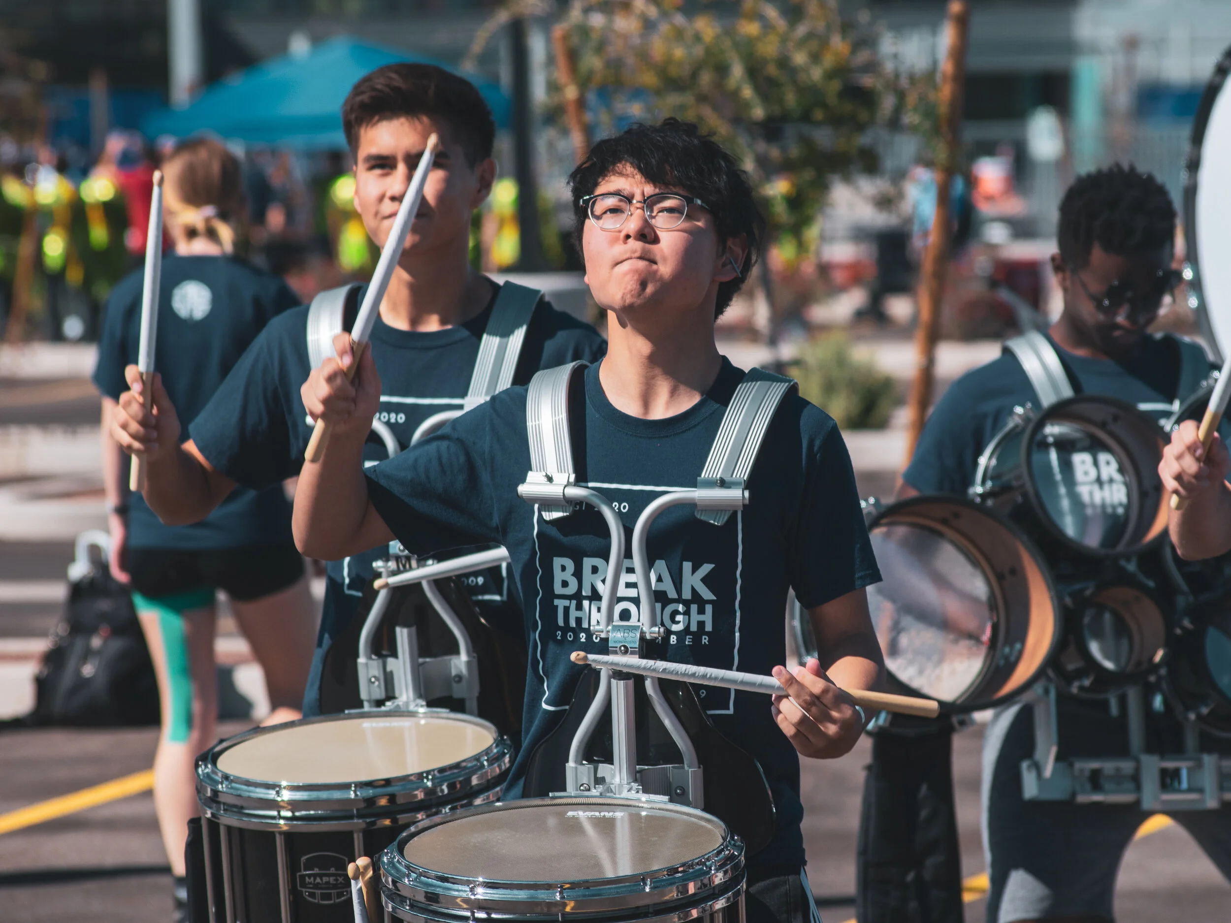 Shows — Breakthrough Indoor