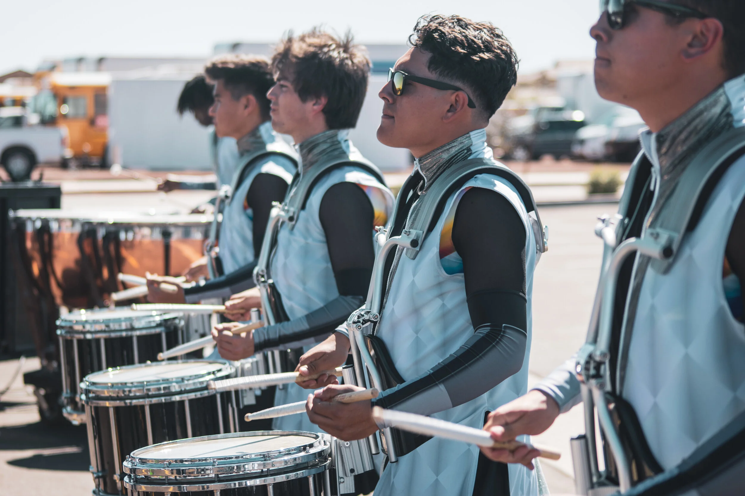 Shows — Breakthrough Indoor