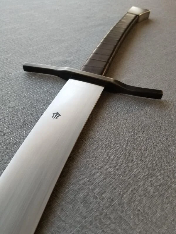 Stormbringer | Elven Longsword | Fantasy Custom Sword