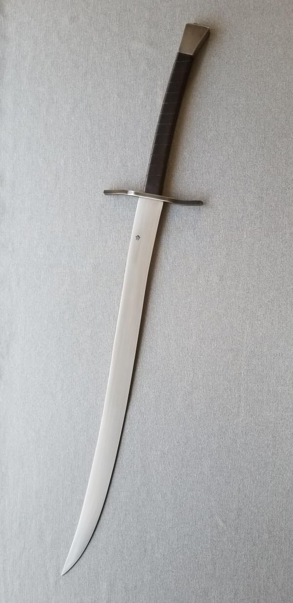 Stormbringer | Elven Longsword | Fantasy Custom Sword