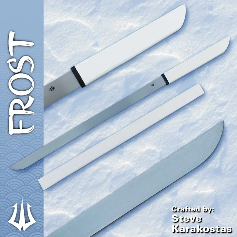 Frost Sword Chokutō Modern Blend