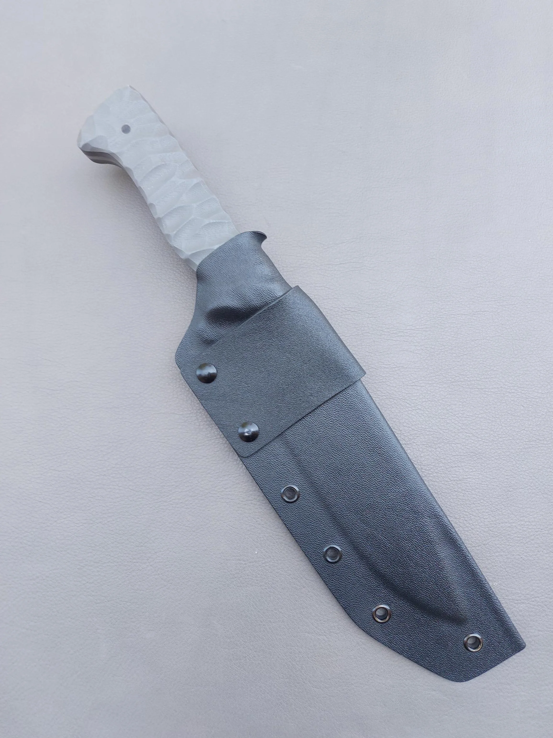 Bladesmith Training Courses - Sword and Knife Making | Winterborn Blades