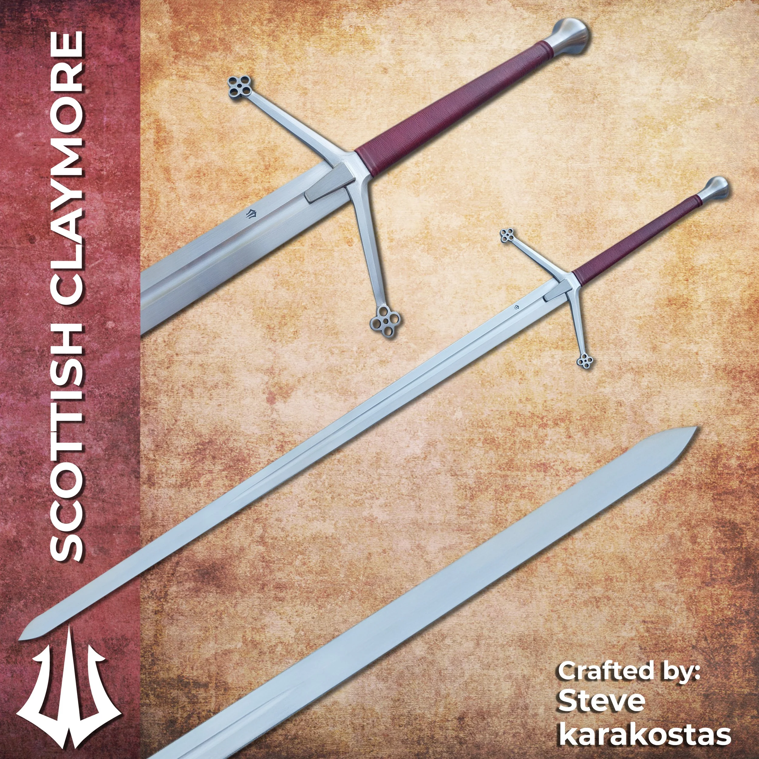 Scottish Claymore