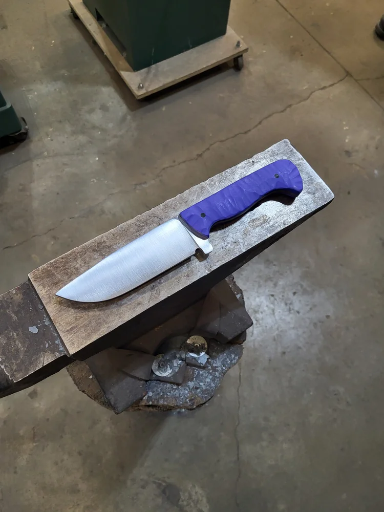Bladesmith Training Courses - Sword and Knife Making | Winterborn Blades
