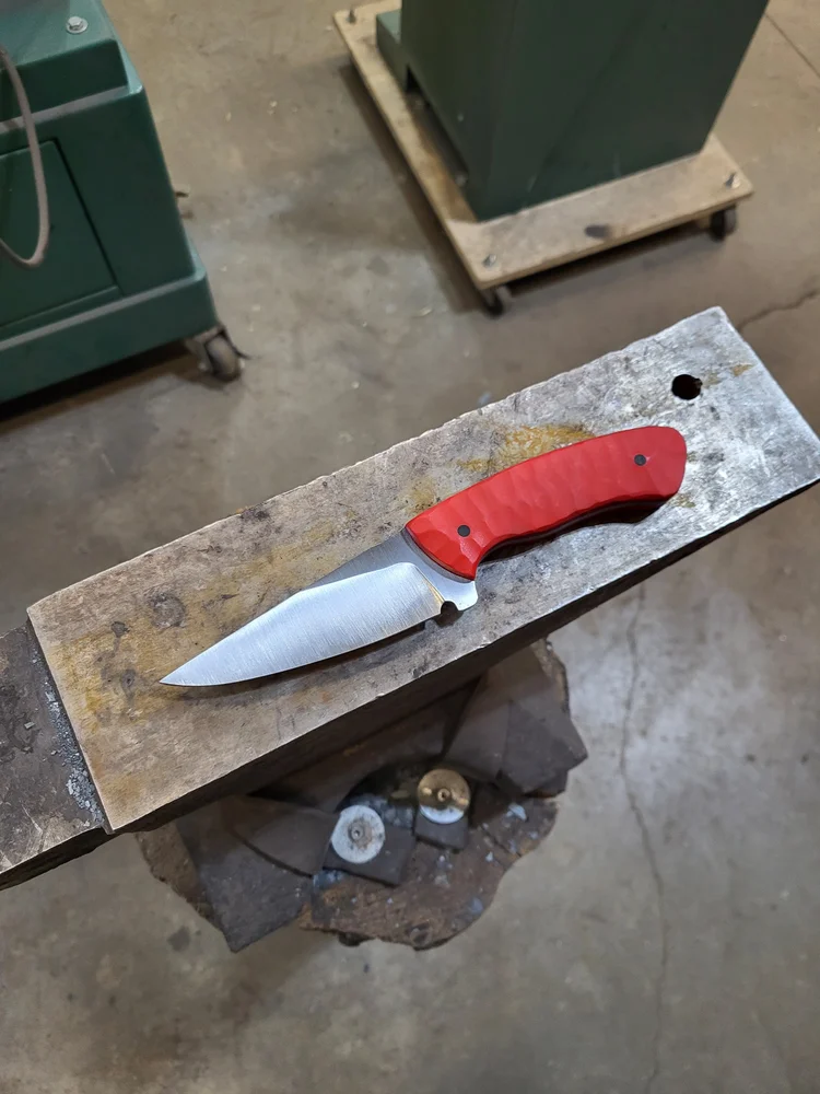 Bladesmith Training Courses - Sword and Knife Making | Winterborn Blades